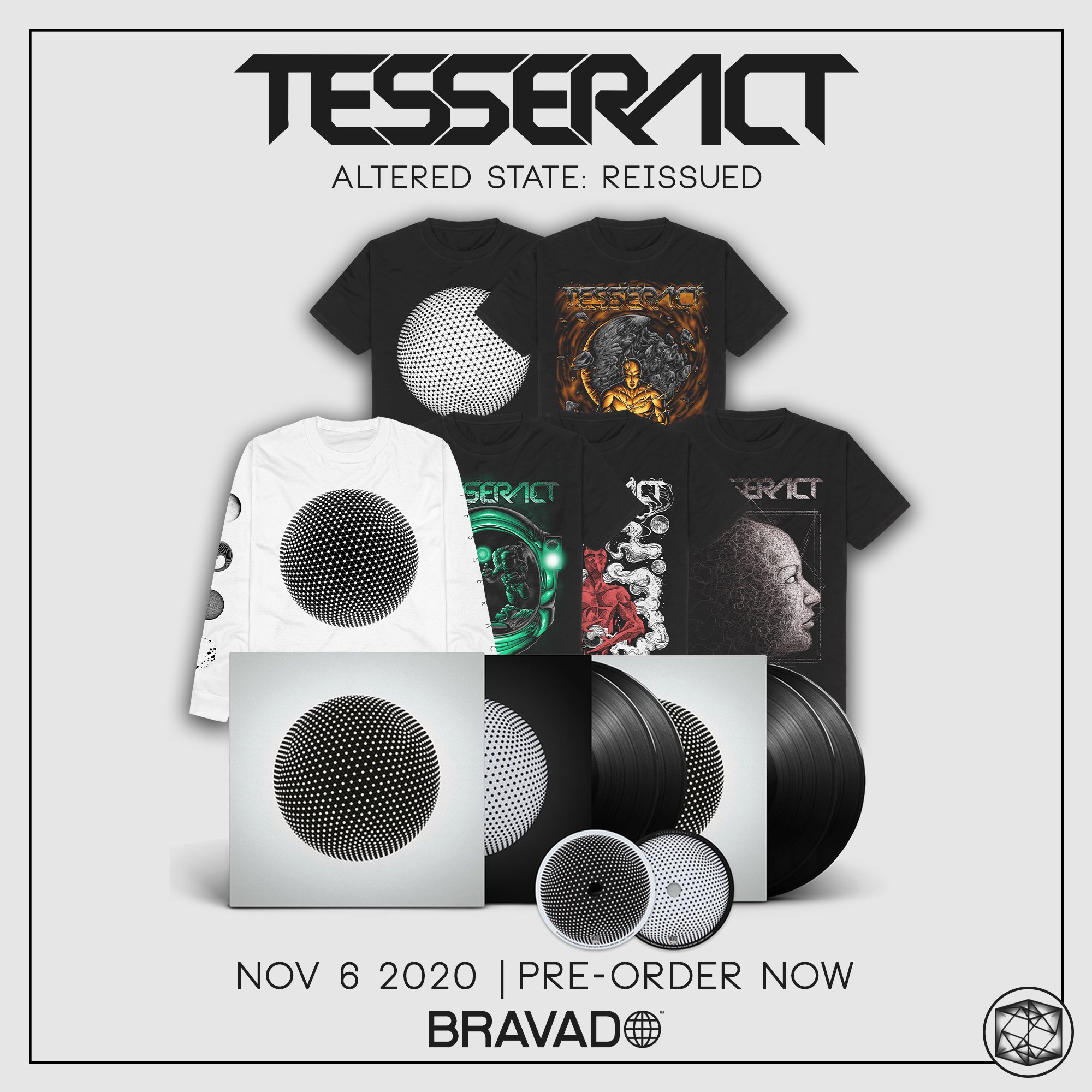 Tesseract Band Altered State