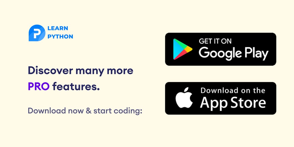 Programiz on Twitter: "[5/6] Another fabulous feature of this subscription is our built-in ...