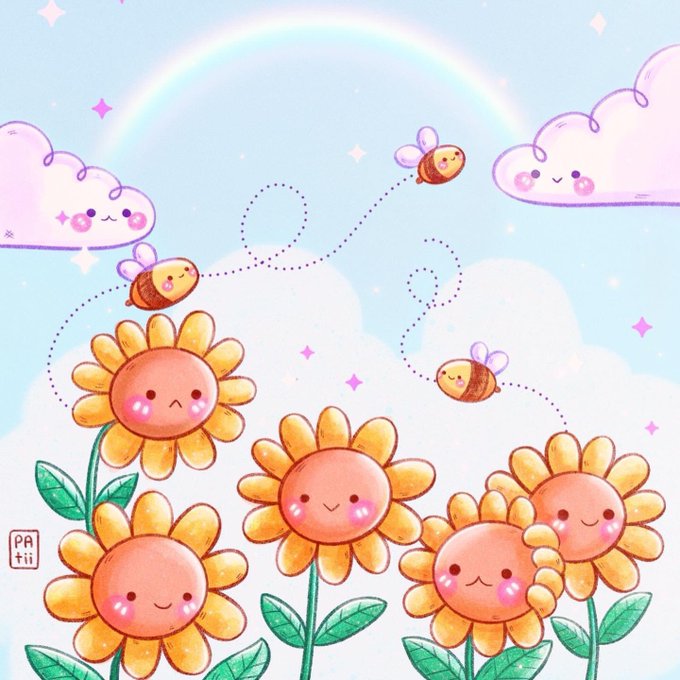 Patii dream art 💘@patiidream_artのイラスト