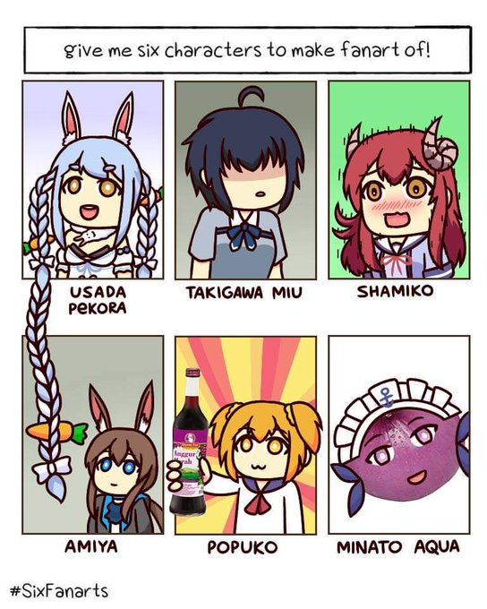 Risa Nanda 🎤 Risa Comics (@risannd) さんのイラスト・マンガ作品まとめ (23 件) - Twoucan