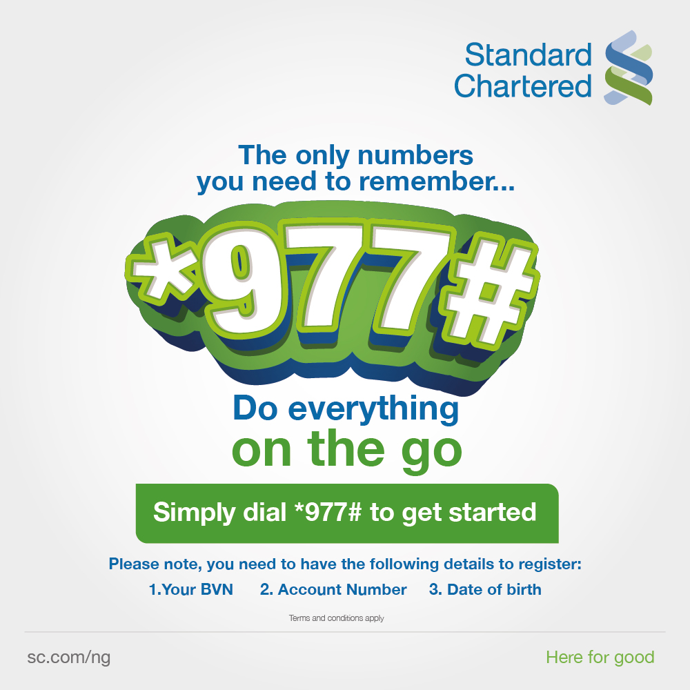 Standard Chartered Bank Logo Here For Good