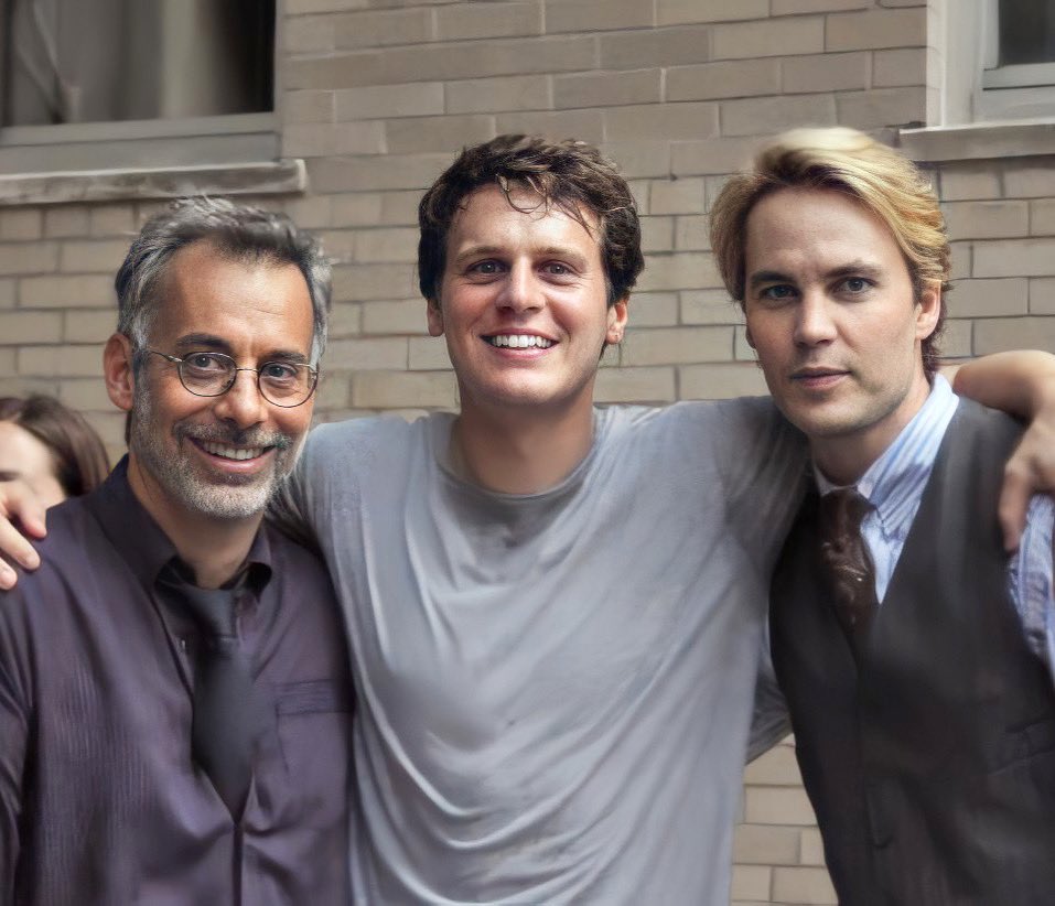 Jonathan Groff The Normal Heart
