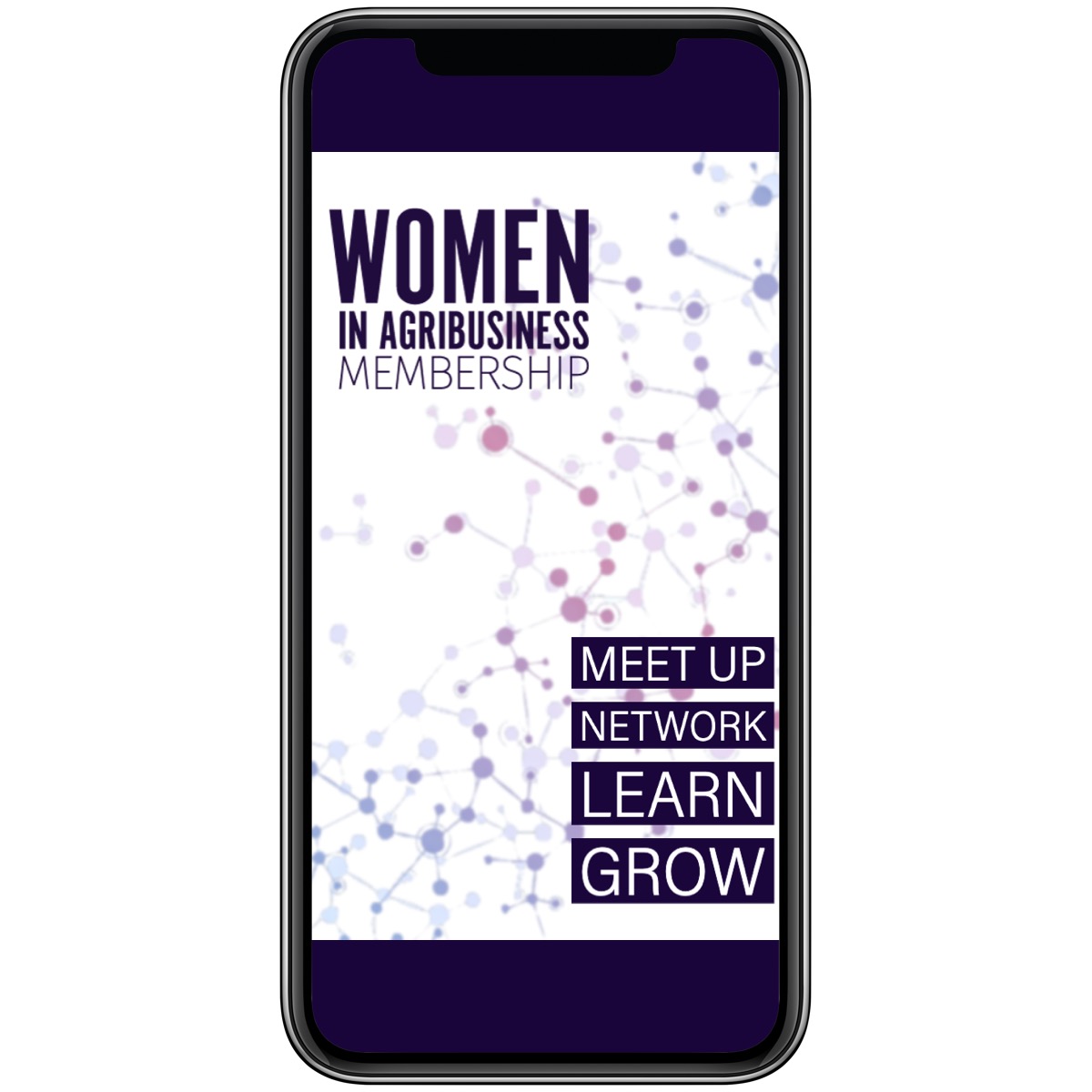 Women in Agribusiness Summit on Twitter: "WIA Membership App allows members to communicate ...