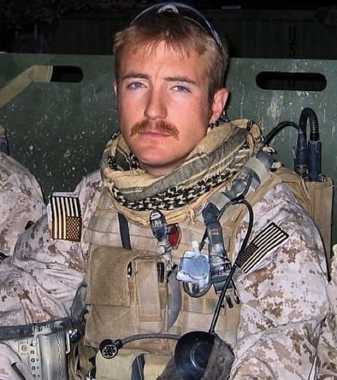 Sarc Corpsman Marsoc