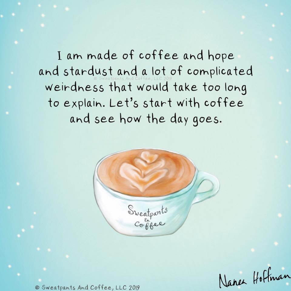 Throwback Thursday Coffee