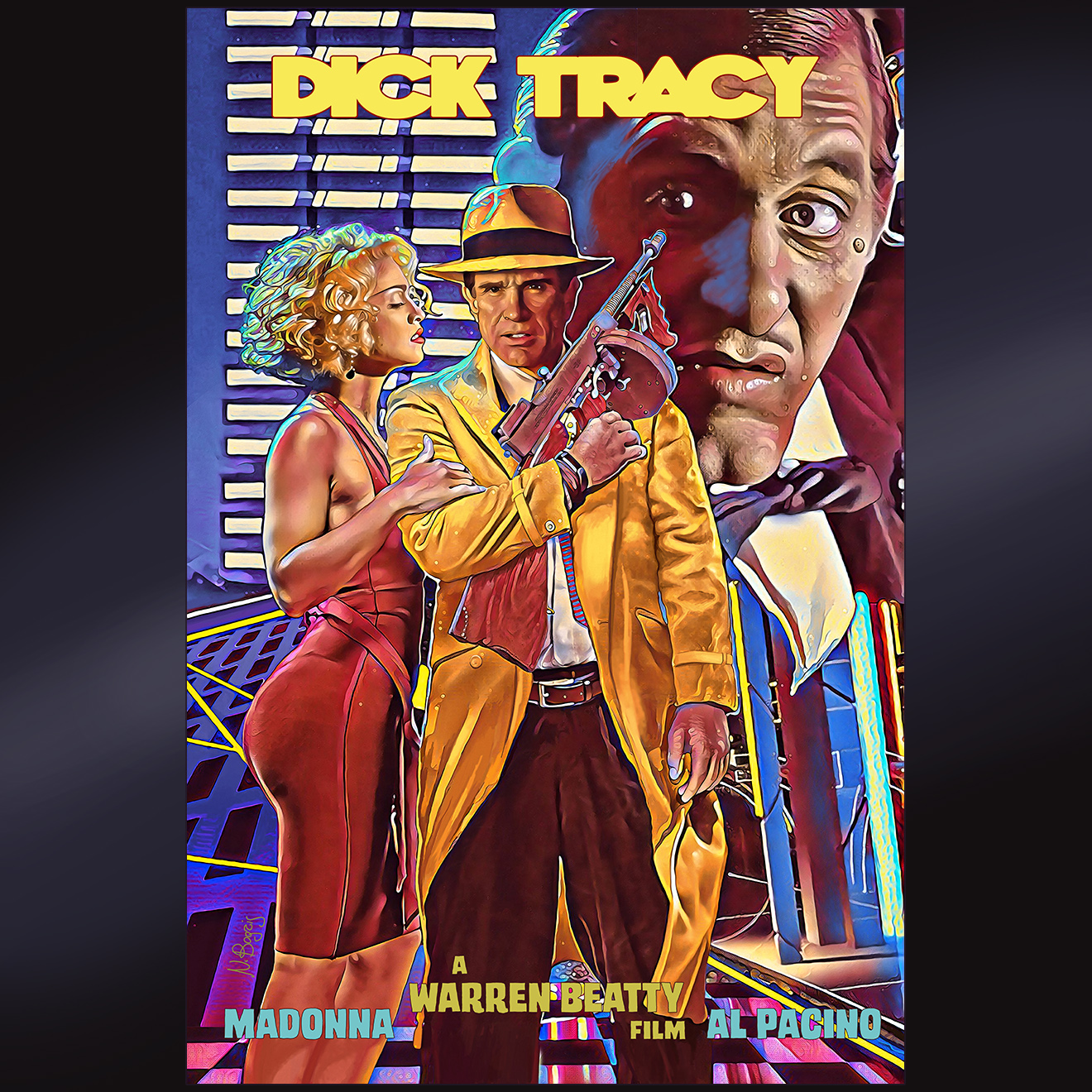 Dick Tracy Movie