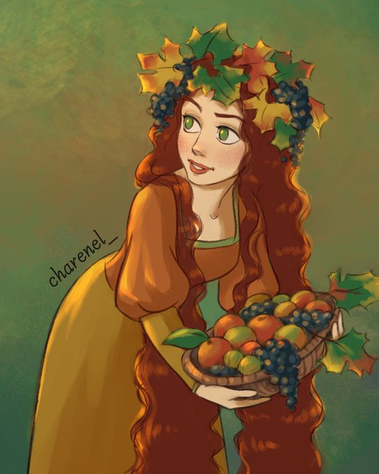 Twoucan - Charenel (@Charenel_art)