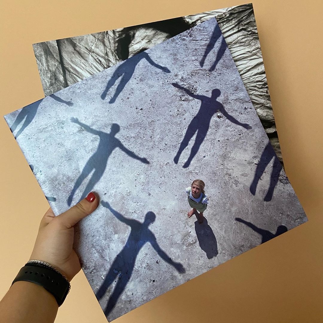 Muse Absolution Vinyl