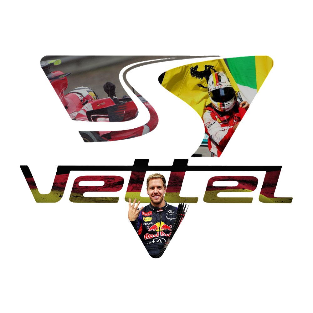 Sebastian Vettel Logo