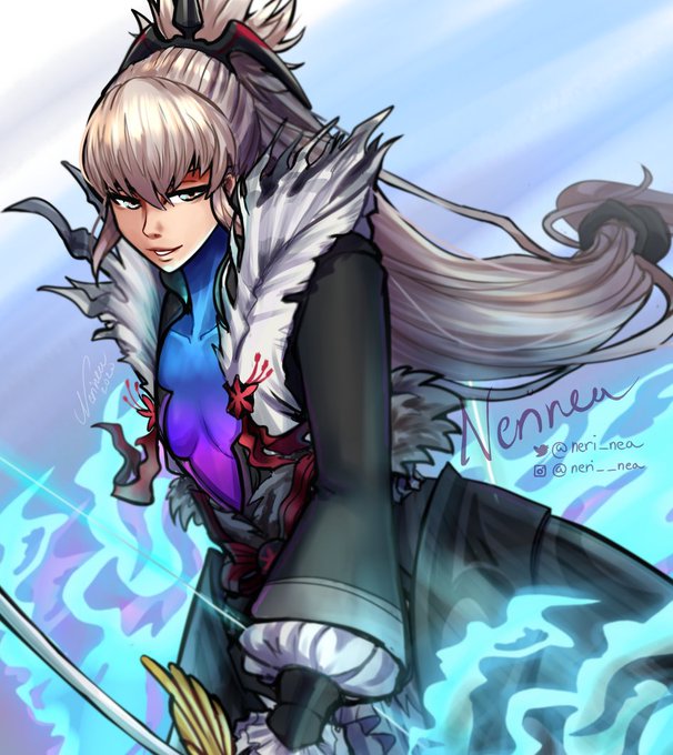 Nerinea | Art, Merch & Fanprojects (@nerineaArt) さんのイラスト・マンガ作品まとめ (23 件 ...