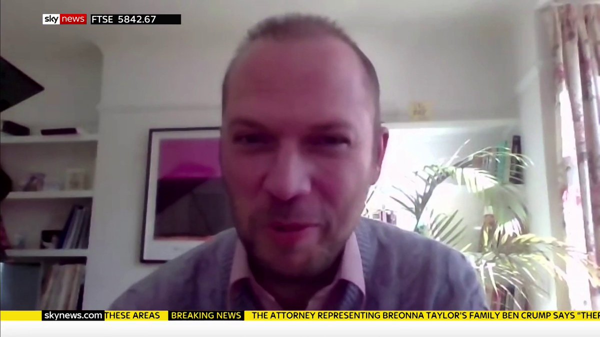 Maths teacher Jamie Frost is in the running for a $1m prize after being ...