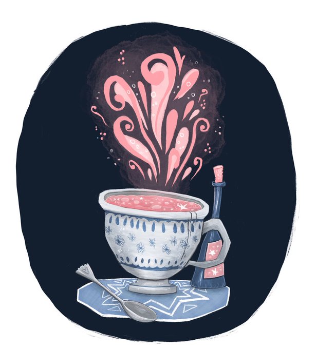 Rachel Sanson (@rachel_sanson) さんのイラスト・マンガ作品まとめ (22 件) - Twoucan