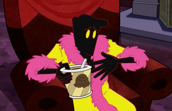 Codename Kids Next Door Grandfather