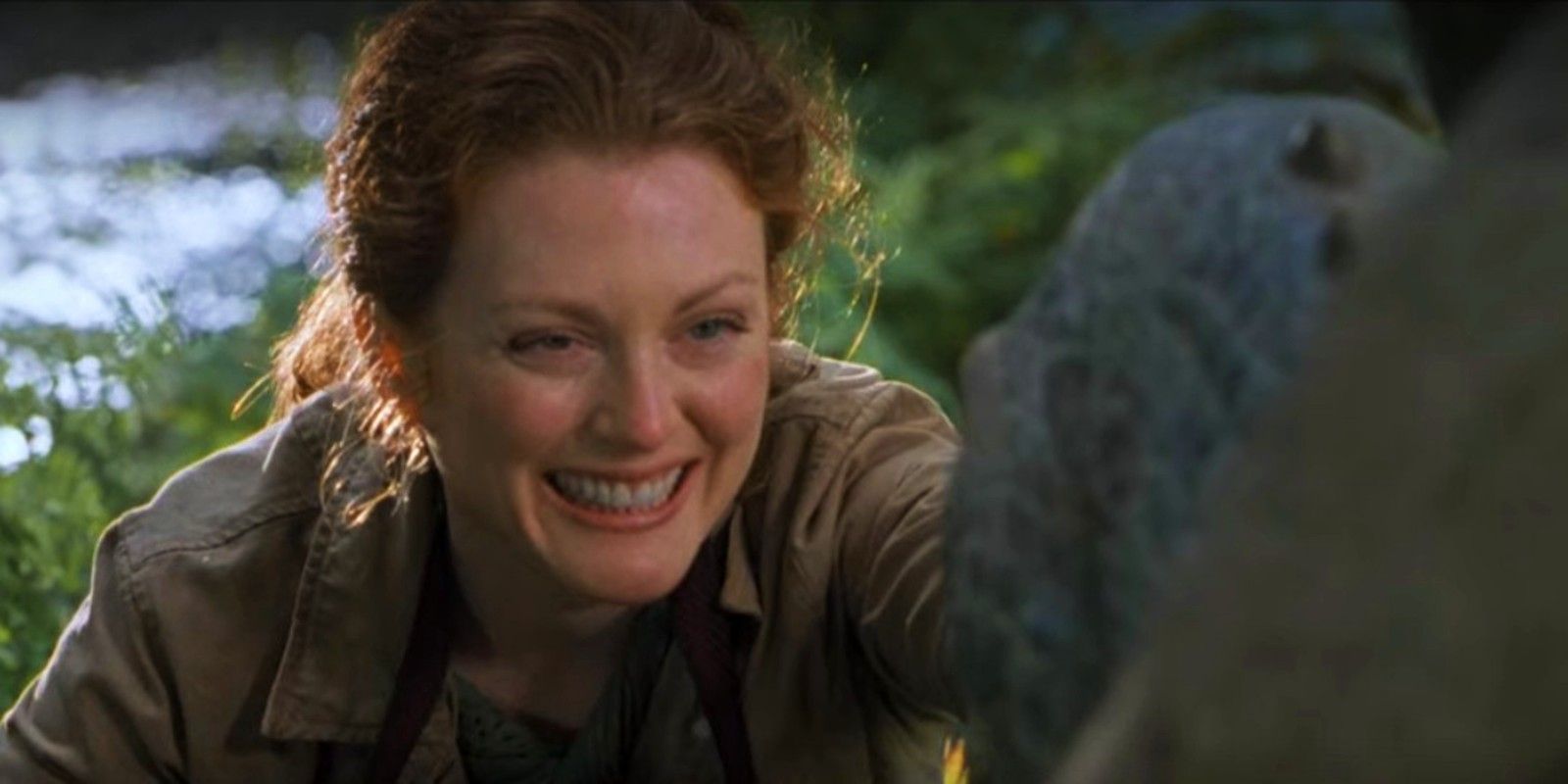 Screen Rant on Twitter: "Julianne Moore Would Return For A Jurassic Park Sequel But Hasn't Been ...
