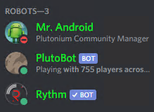 Plutonium Project on Twitter: "Over 750 players right now and the weekend is just getting ...