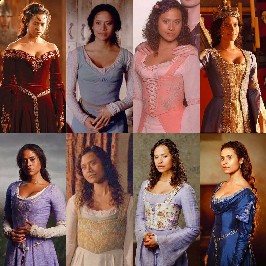 Merlin Guinevere Customs Arthur, Merlin And The Fairies Of The Breton