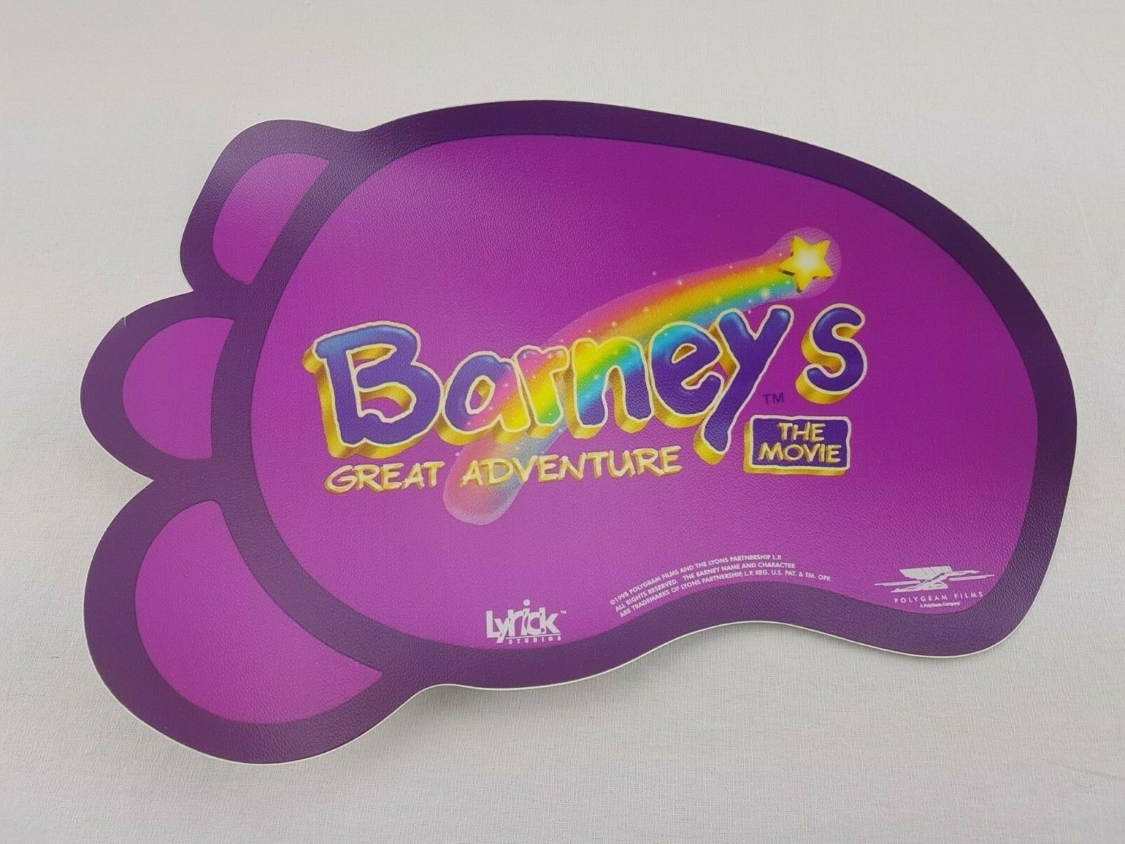 Lyrick Studios Movie Logo