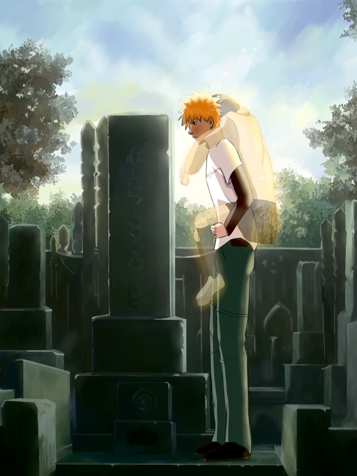 Ichigo X Senna