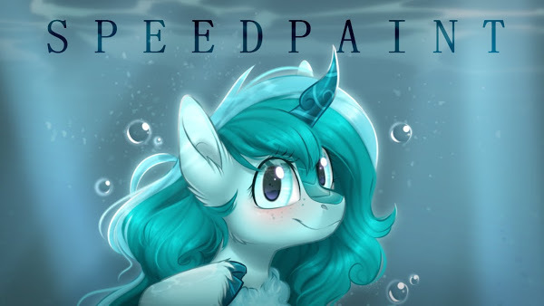 My Little Pony Speedpaint