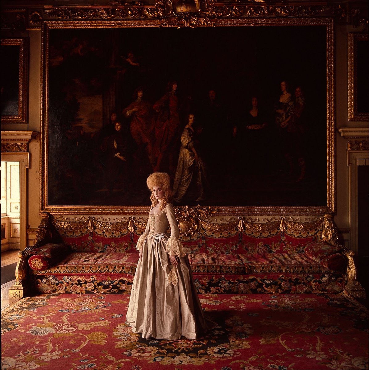 Wilton House Double Cube Room