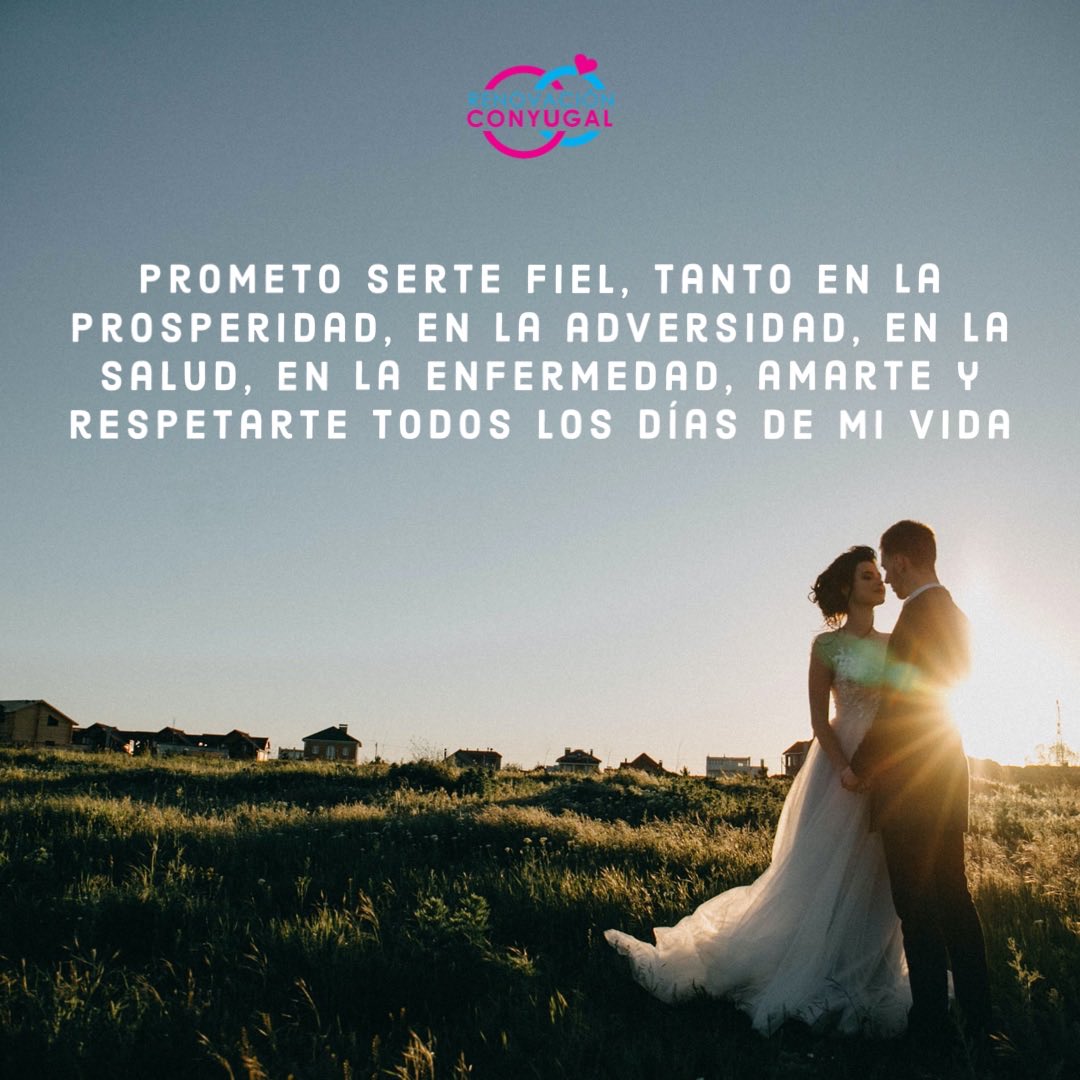 Matrimonio De Fidelidad