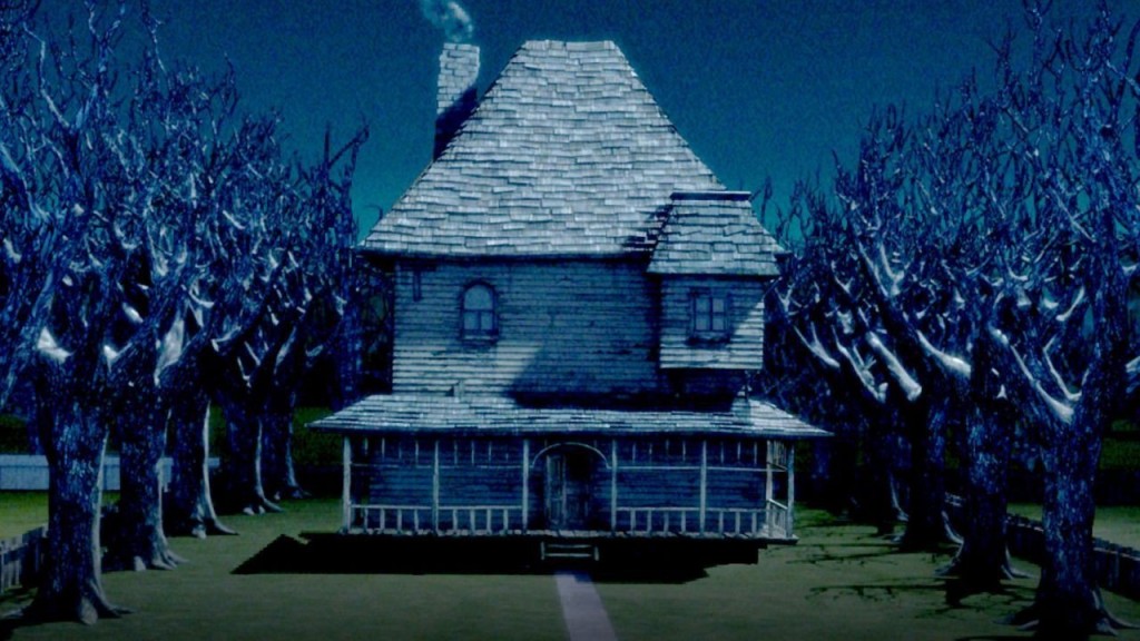 Monster House Nebbercracker House