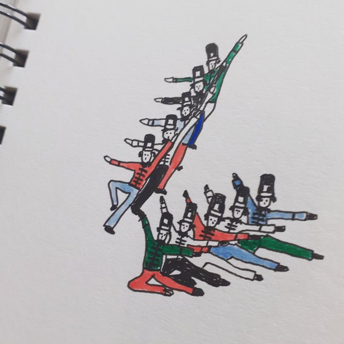 Twoucan - Edinburgh Inky Fox (@EdinburghFoxInk)