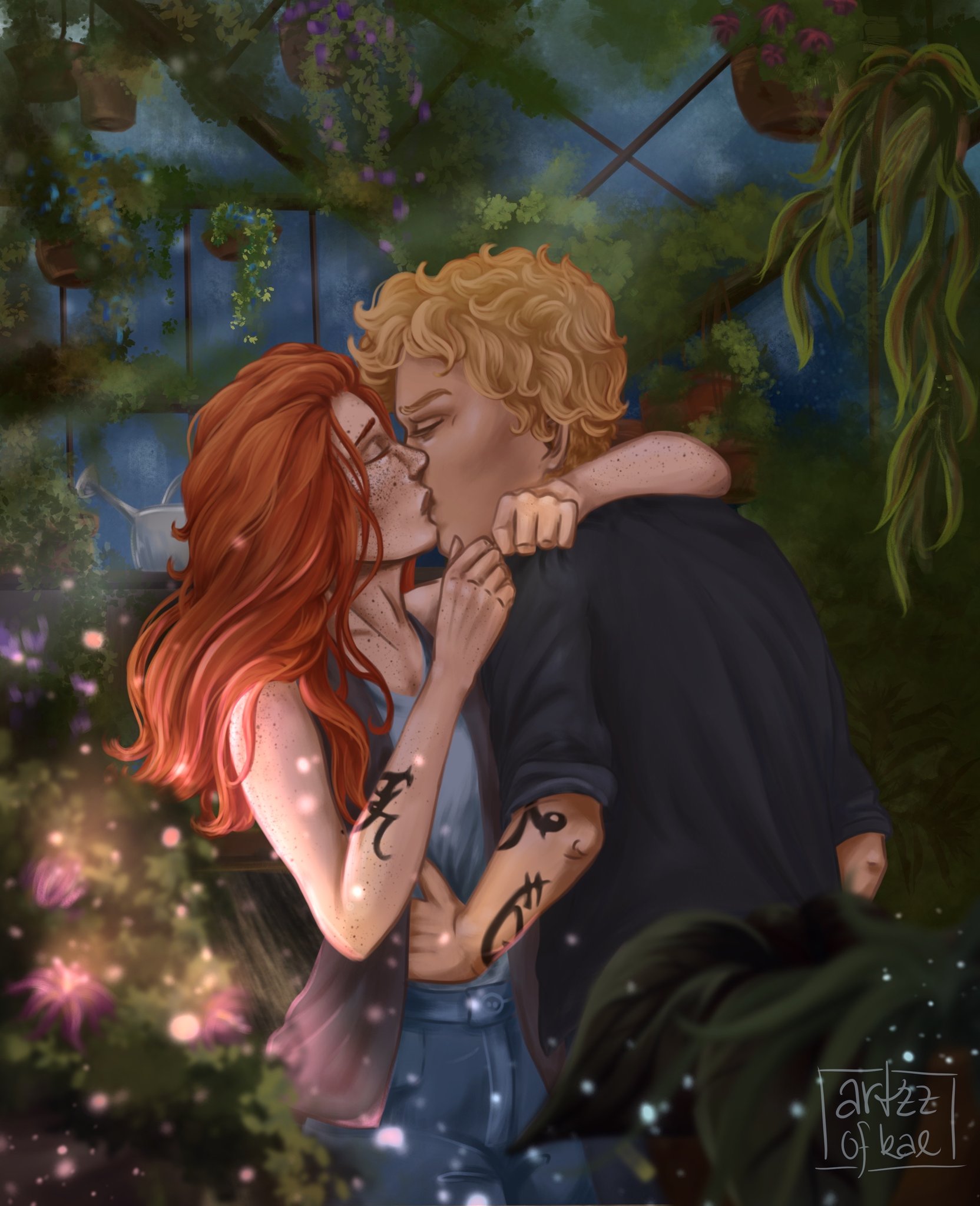 The Mortal Instruments Fan Art Clary