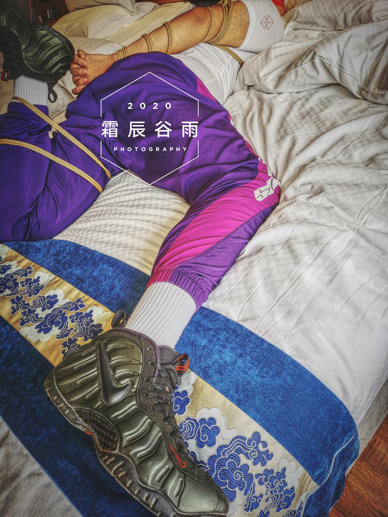 霜辰谷雨ray Wu On Twitter 肉壮小哥哥，喜欢他的大胸器（摸起来很有手感），喜欢他的白袜、喷泡和jio Oh6xpd3rvs Twitter