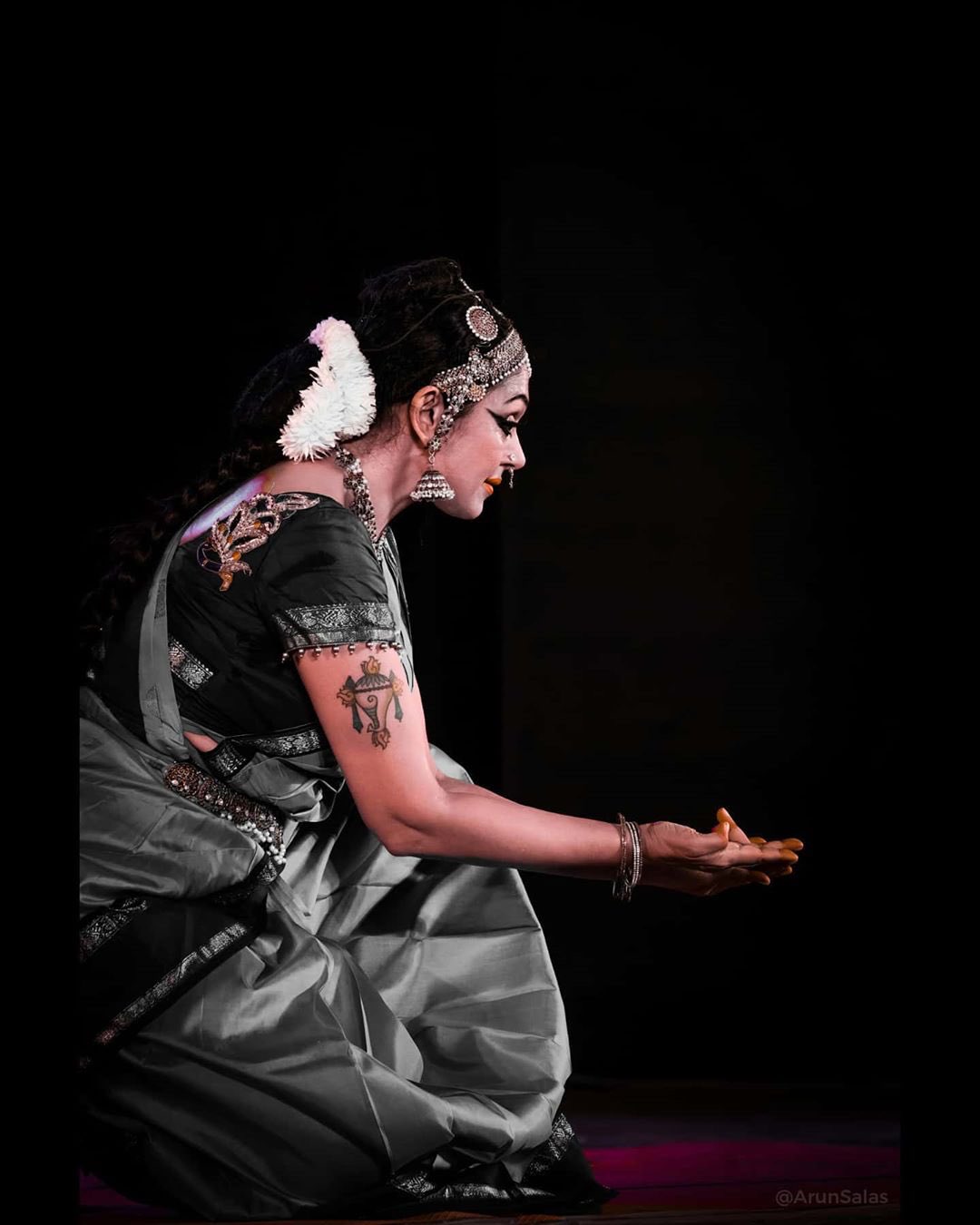 Kathak Dance Tattoos