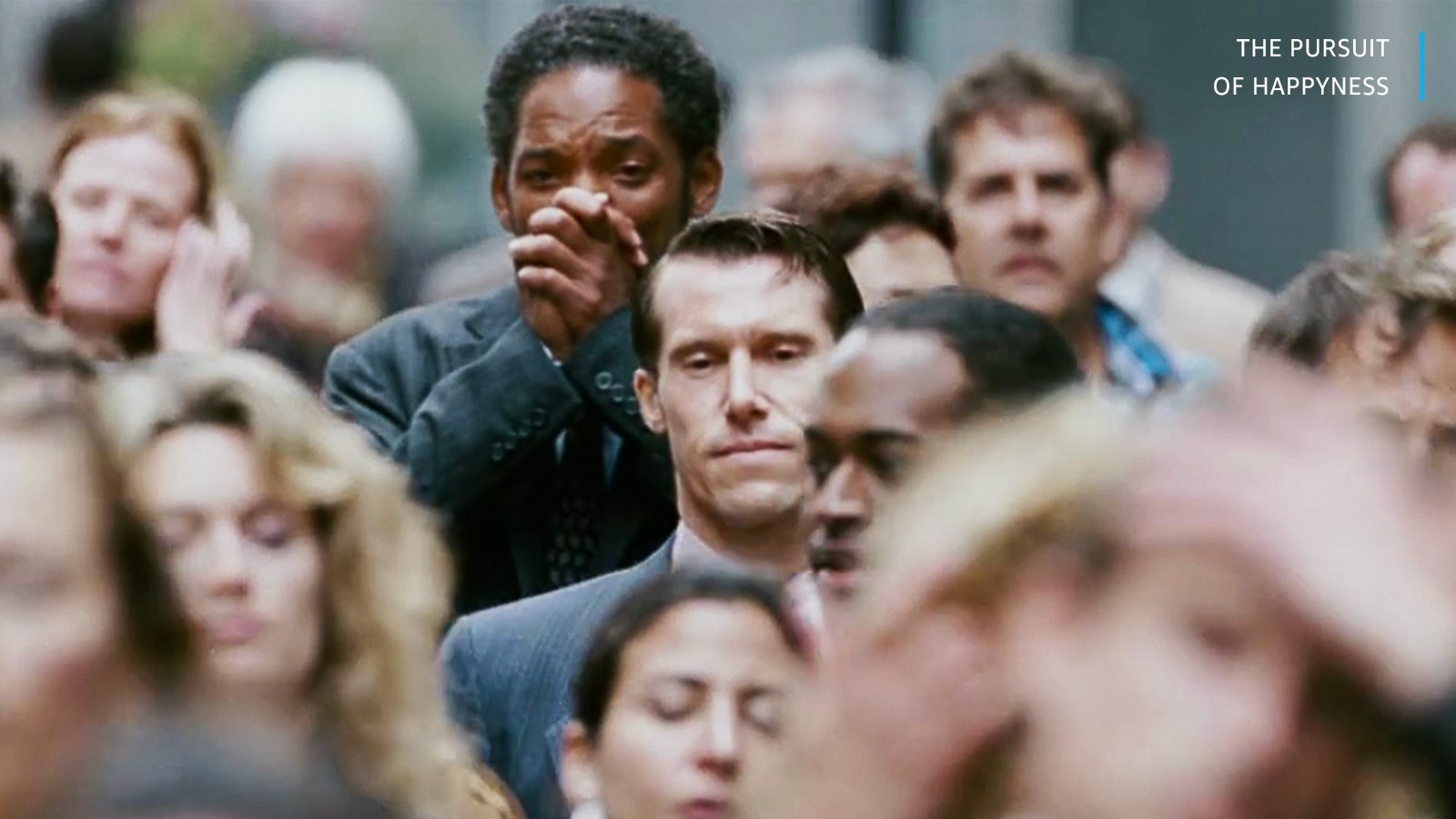 In Pursuit Of Happiness Wallpaper