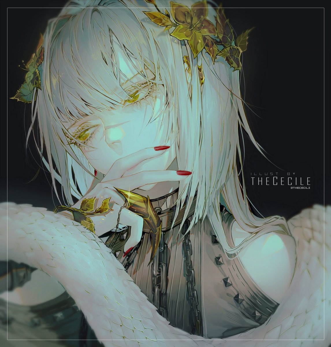 Twoucan - Cecile vtuber (debut planning) (@theCecilz)