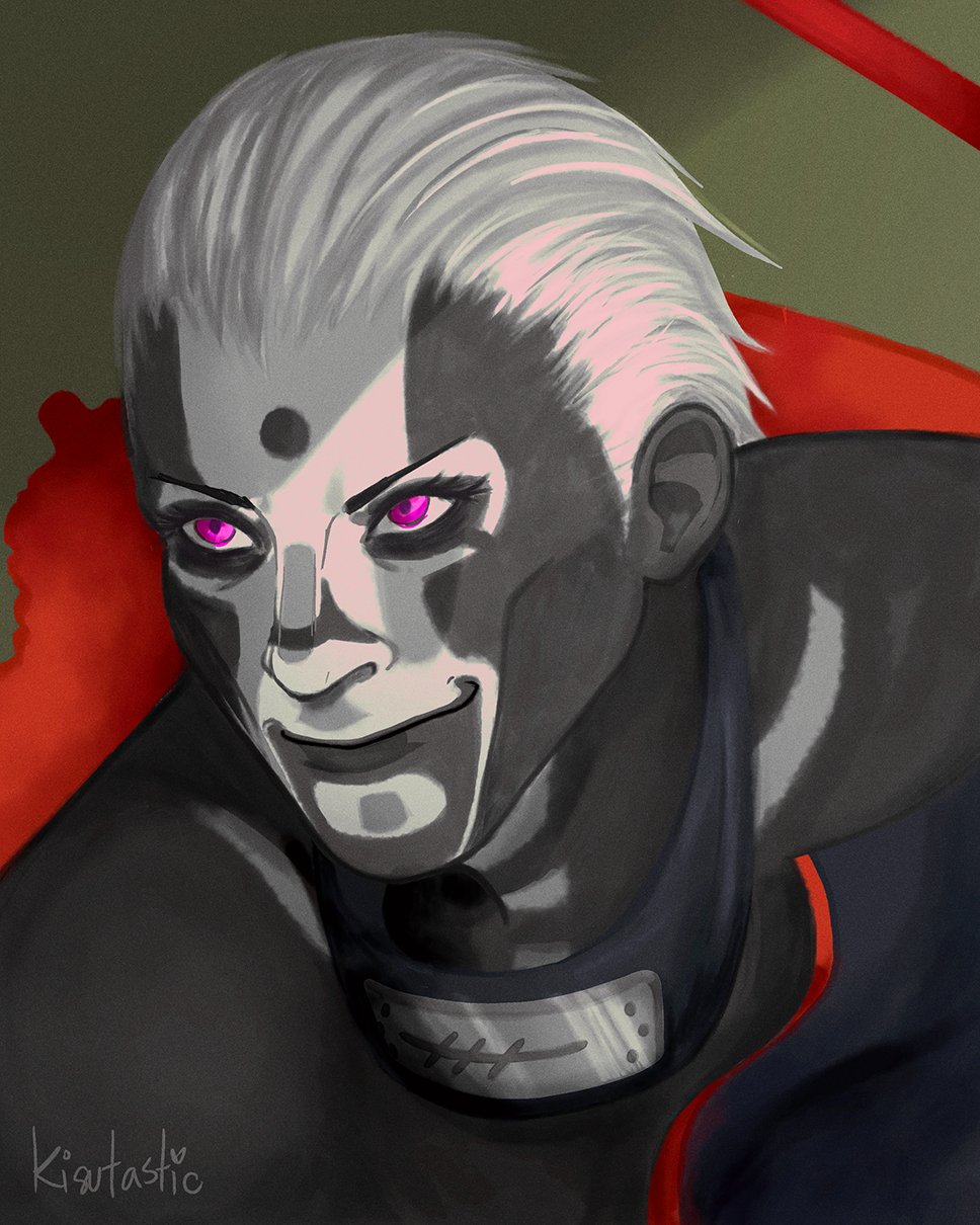 Hidan And Kakuzu Akatsuki