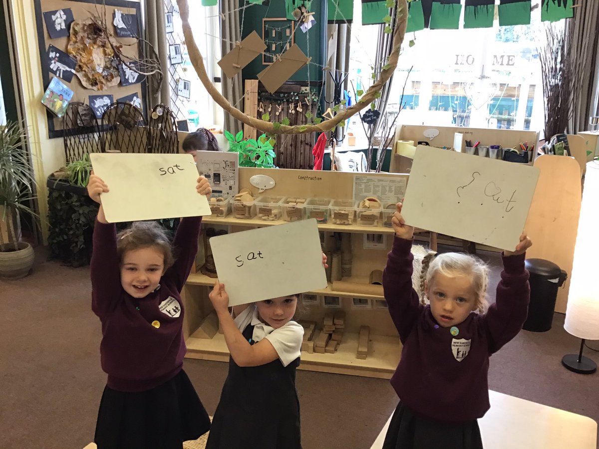 Letters – New Earswick Primary School