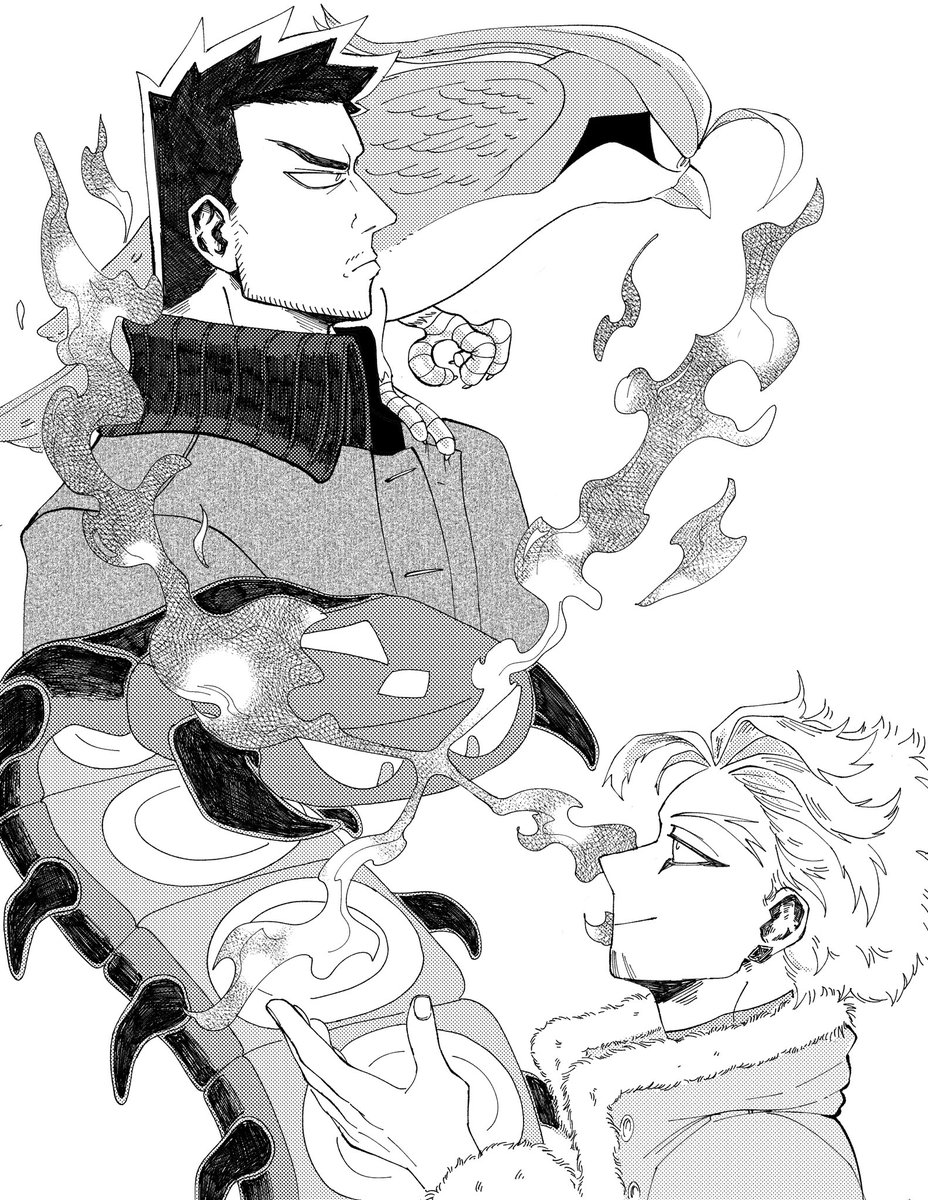 「familiar companion 」april 🐀の漫画