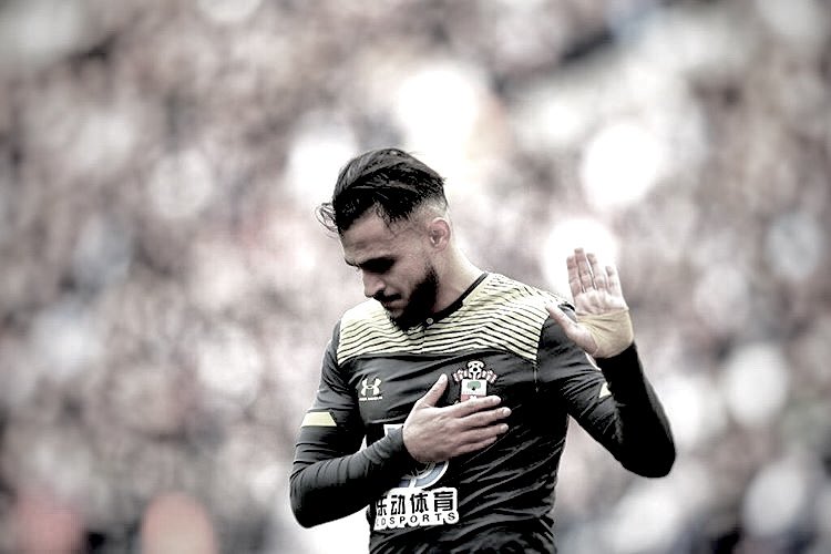 Sofiane Boufal on Twitter: "I want to say thank you to the club and the fans for these 4 years ...