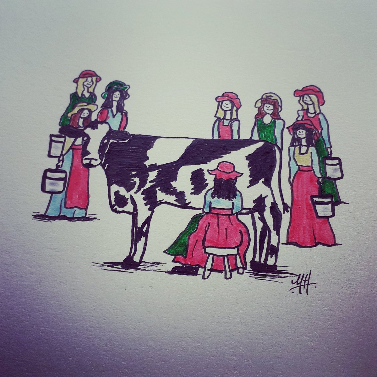 Twoucan - Edinburgh Inky Fox (@EdinburghFoxInk)