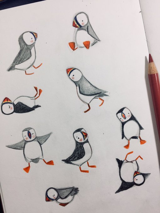 Sara Rhys, illustrator (@drawingsara) さんのイラスト・マンガ作品まとめ (30 件) - Twoucan