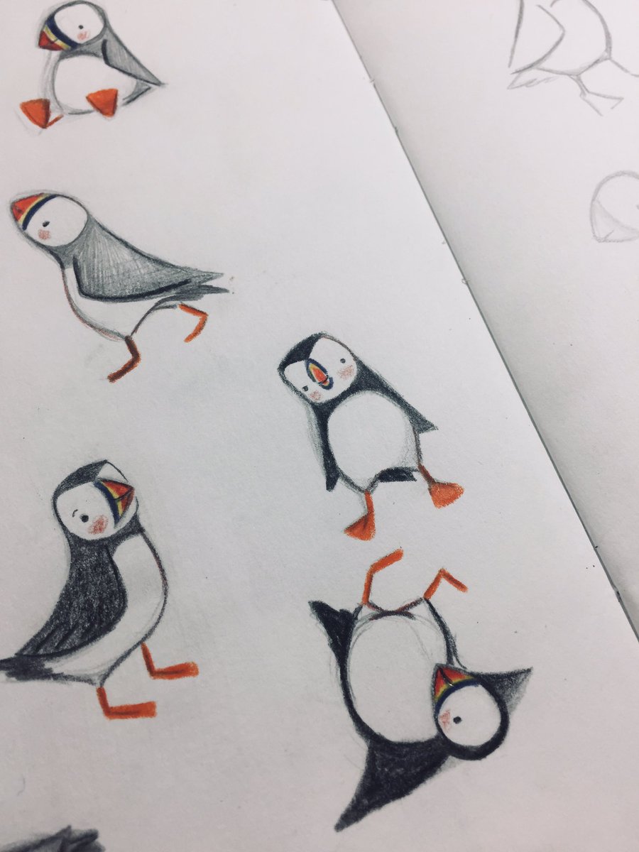 Sara Rhys, illustrator (@drawingsara) さんのイラスト・マンガ作品まとめ (30 件) - Twoucan