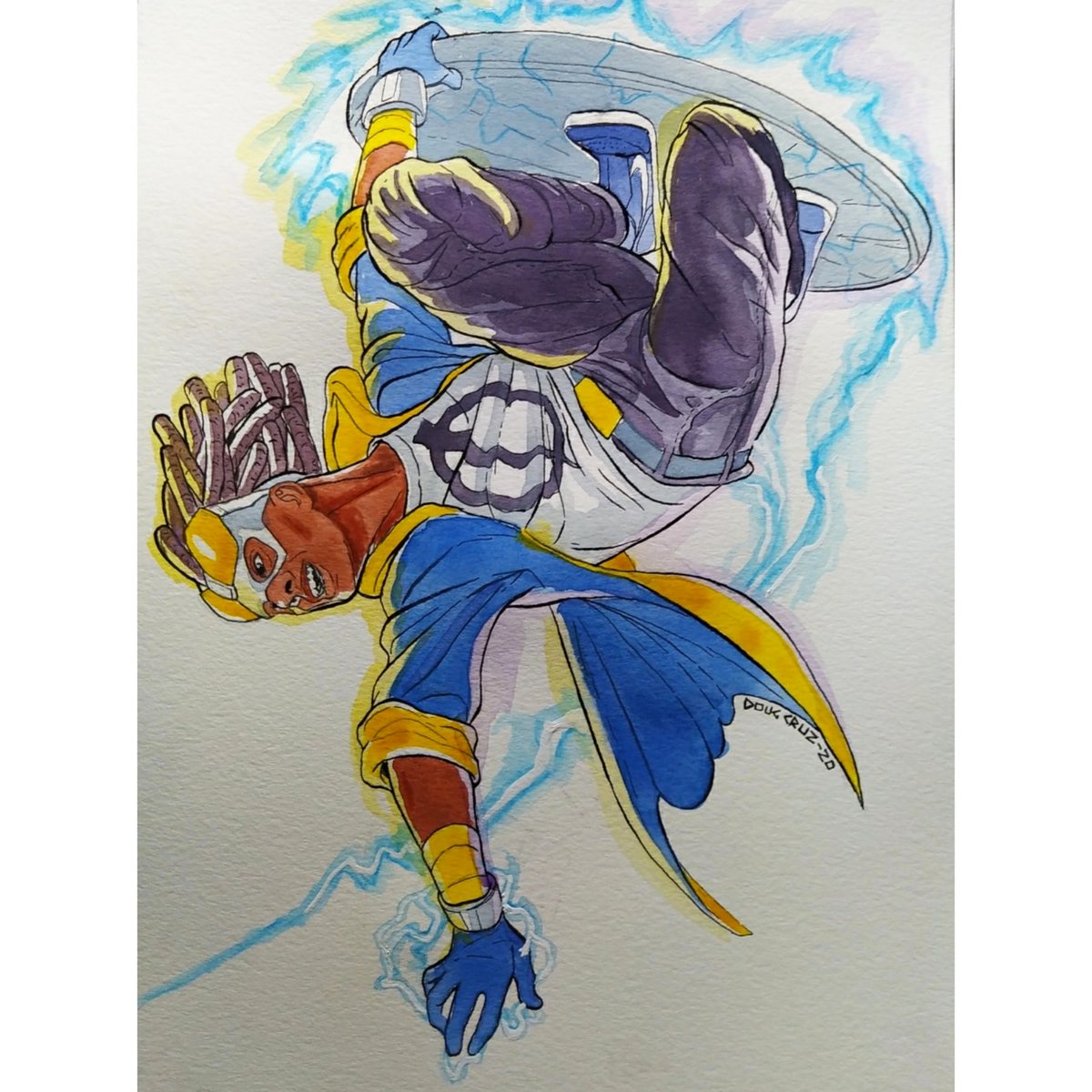 Douglas Cruz (@douggcruz) さんのイラスト・マンガ作品まとめ (38 件) - Twoucan