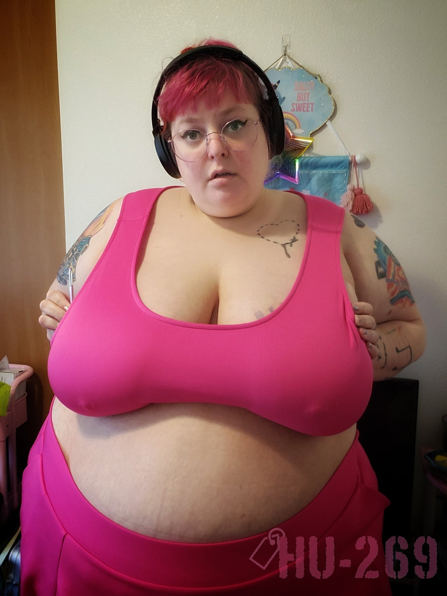 🐮hucow 269🐄 On Twitter Very Pink Today ☺️ Hnxz6y4sqz