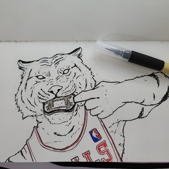 Joe McCray Art (@JoeMcCrayArt) さんのイラスト・マンガ作品まとめ (3 件) - Twoucan