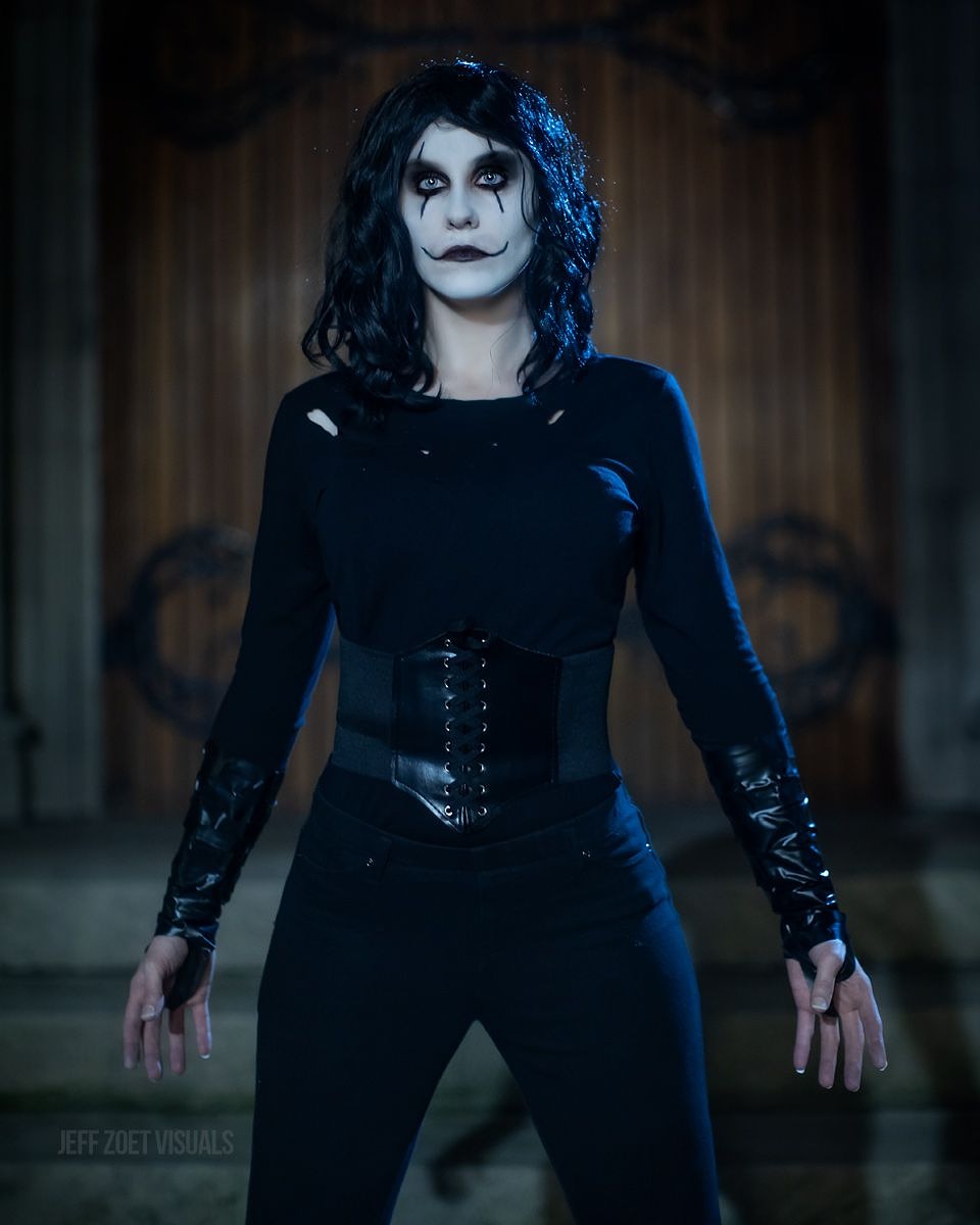 Eric Draven Cosplay