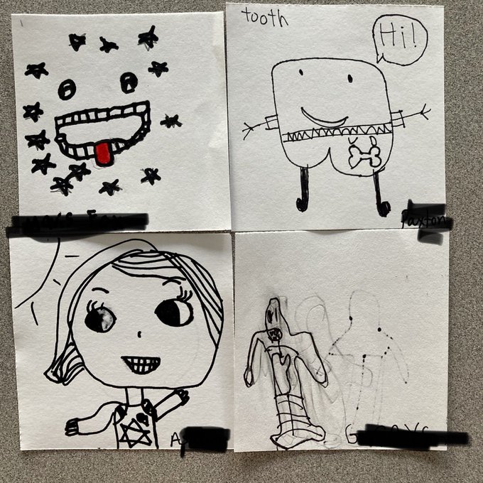 Ms. Rosenberg (@ArtistsOfWestLB) さんのイラスト・マンガ作品まとめ (23 件) - Twoucan