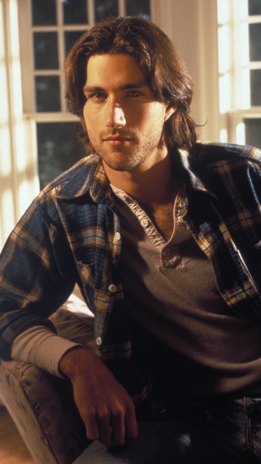 Matthew Fox Actor Young