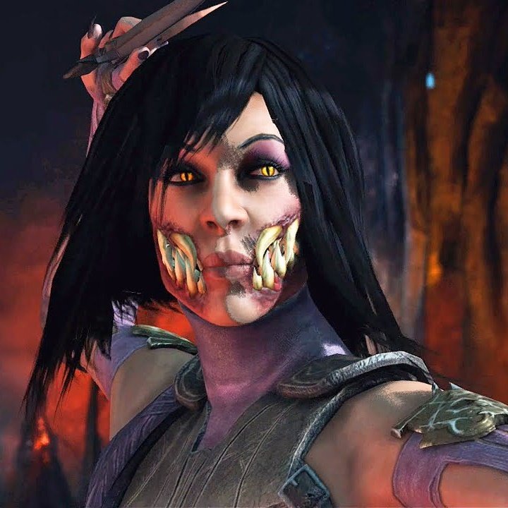 Mortal Kombat Monster