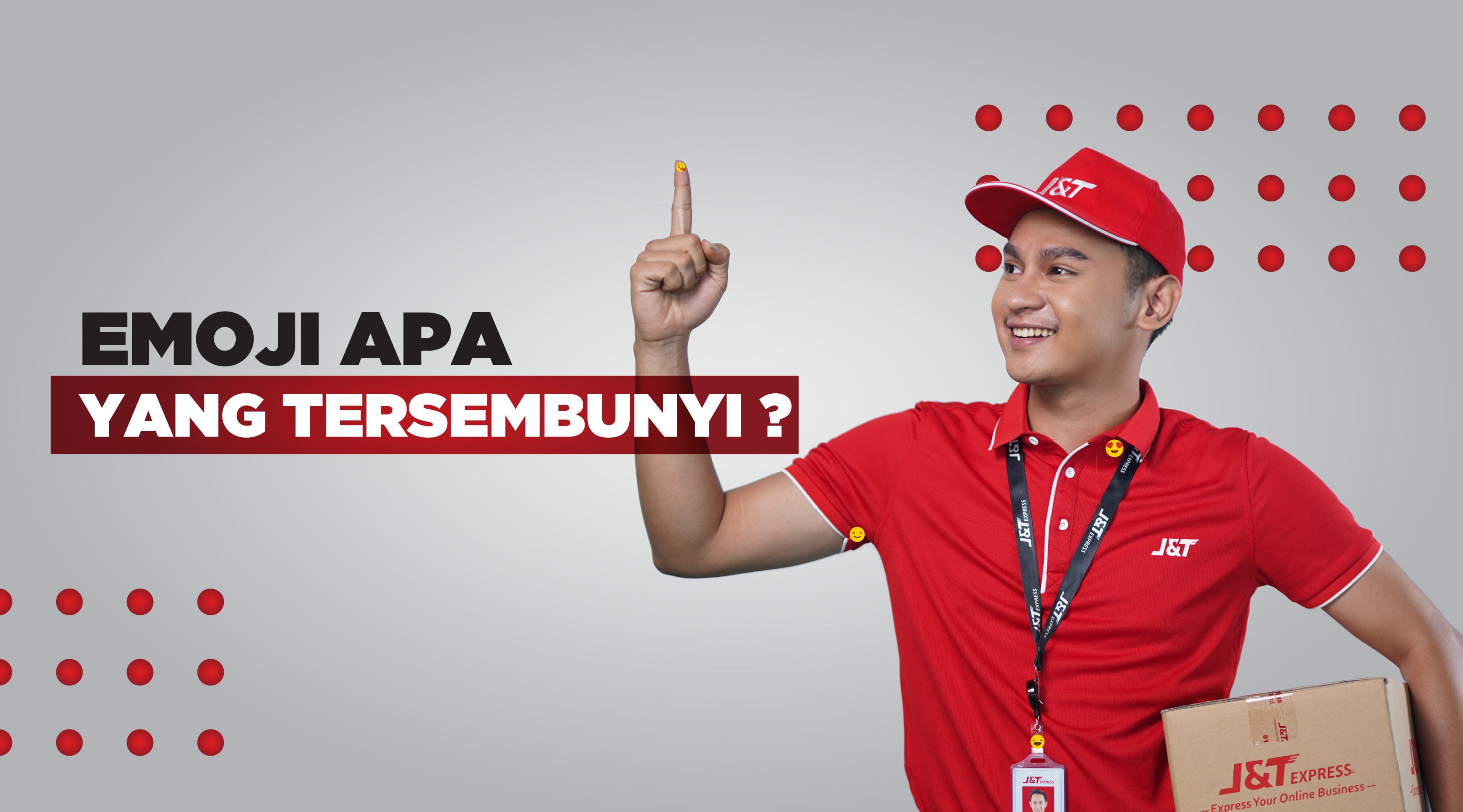 J&T Express Indonesia on Twitter: "Saatnya menguji kesabaran eh maksudnya ketelitian, JnT ...