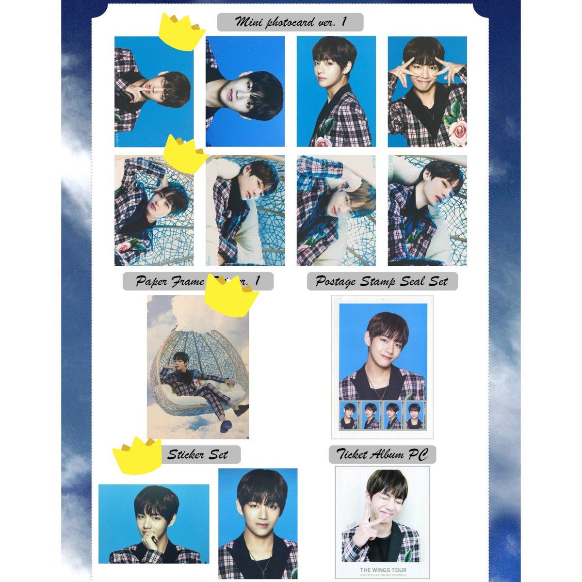 Bts Wings mini PCs - munimoro.gob.pe