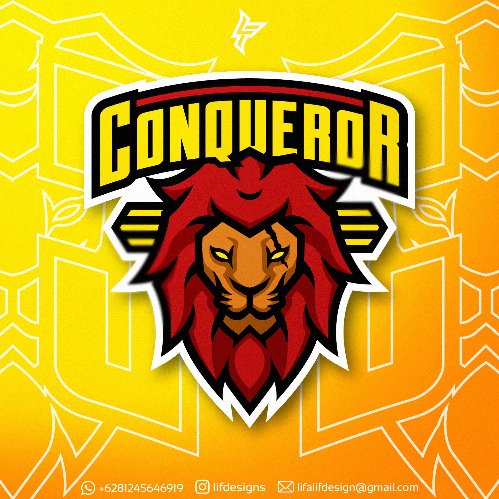 Conqueror Logo