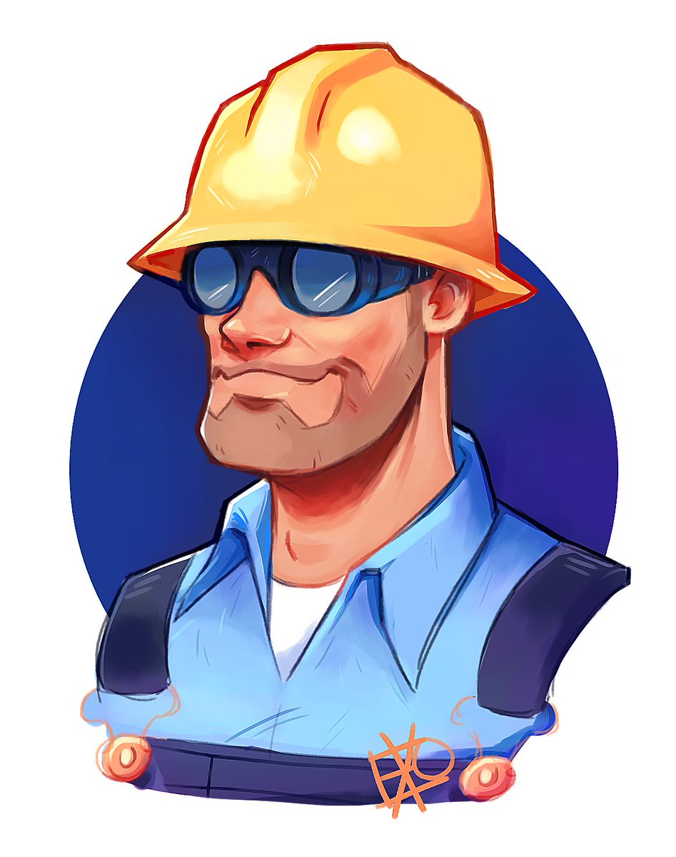 Engineer Tf2 Avatar